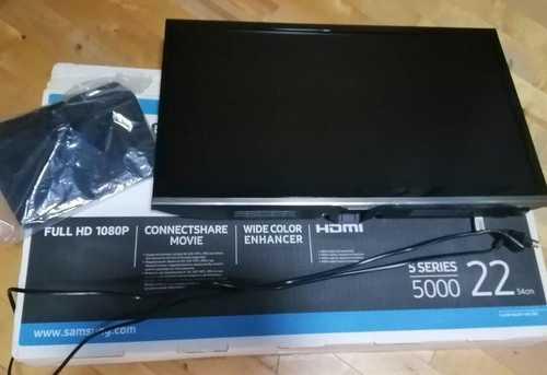 Телевизор Samsung UE22H5000AK