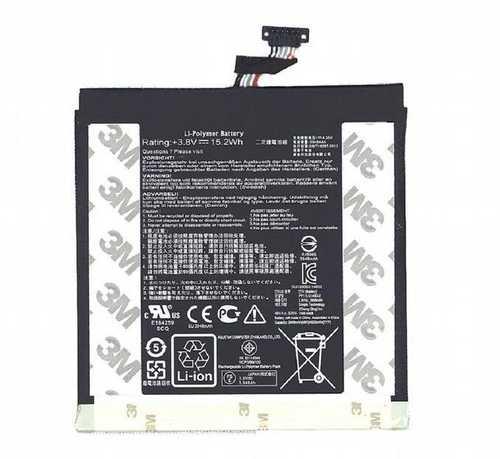 C11P1331 Asus FonePad 8 FE380CG 3,8V 15,2Wh