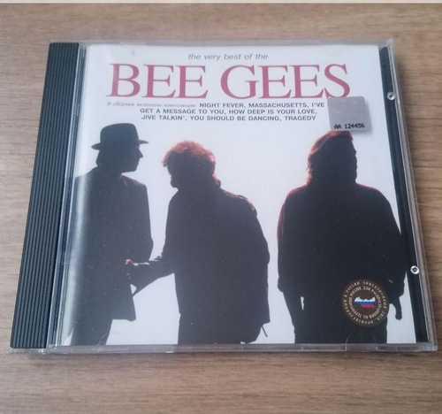 Cd диск "Bee Gees"