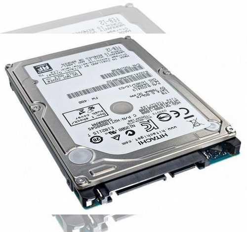 Жесткий диск 2.5" 1Tb Hitachi 7200rpm Cache 32 mb