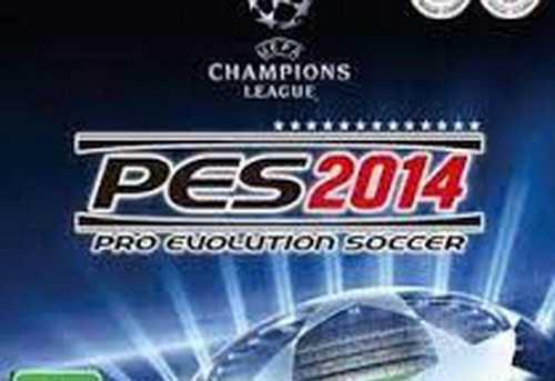 PS3 Pro Evolution Soccer 2014 (PES 2014)