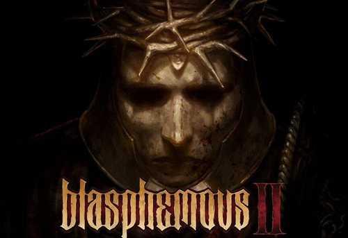 Blasphemous 2 PS5 RUS