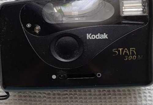 Плёночный фотоапарат kodak