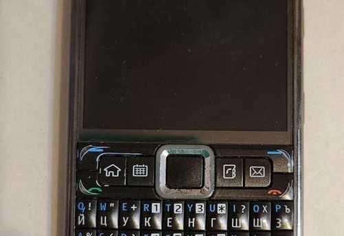 Телефон Nokia e71. Не работает