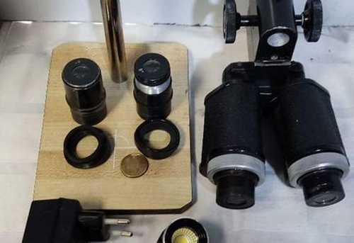 Микроскоп бм-51-2 продажа,обмен,приобретение