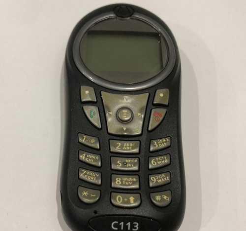 Motorola C113