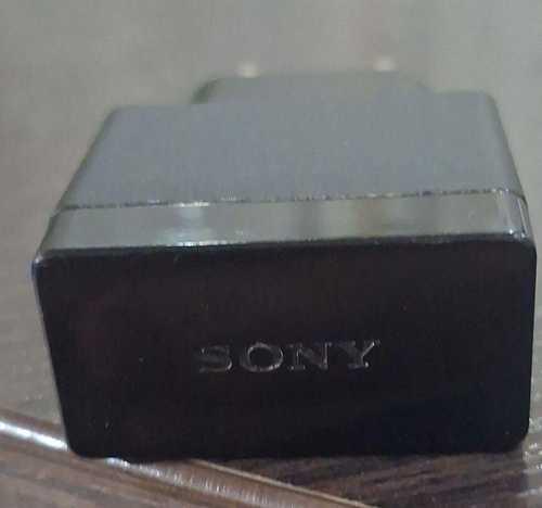 Блок зарядки sony оригинальный