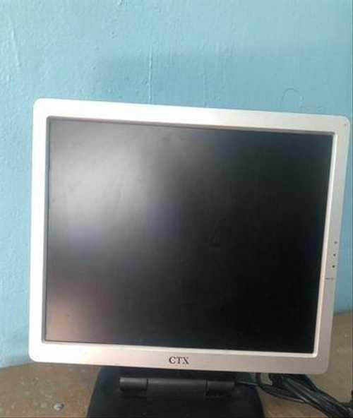 Монитор для компьютера CTX 17 дюймов