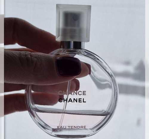 Chanel chance eau tendre