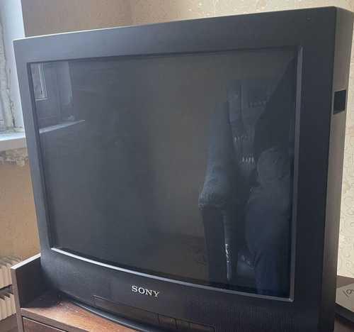 Телевизор sony trinitron KV-25R1R сони тринитрон