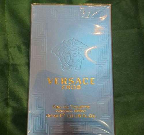 Духи мужские versace eros