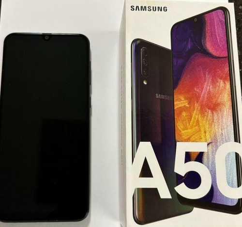 Samsung Galaxy A50, 4/64 ГБ