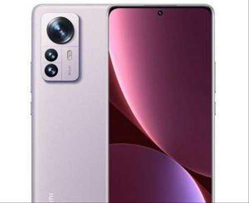 Смартфон Xiaomi 12X 8/256 гб Global, purple