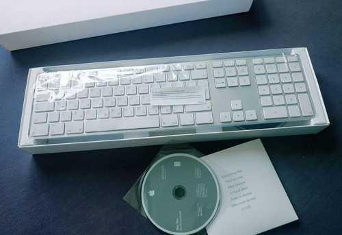 C Numраd Keyboard Apple Клавиатура Проводная