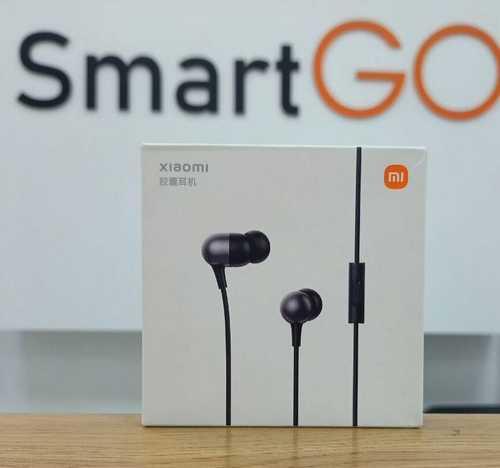 Наушники Xiaomi Mi Capsule Headphones Black