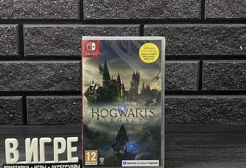 Новый Hogwarts Legacy (Switch)