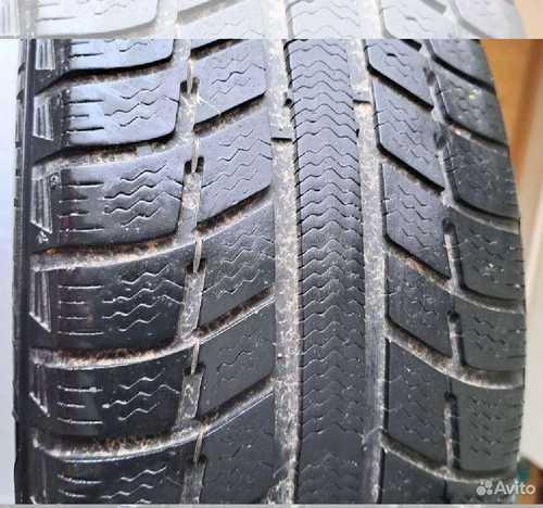 Michelin Primacy Alpin 205/55 R16 91H
