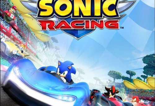 Team Sonic Racing PS4/PS5