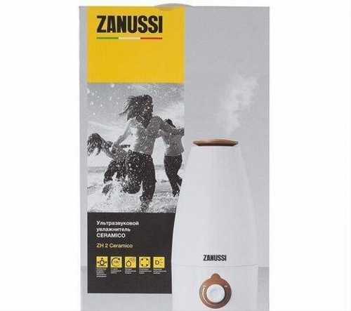 Новый керамический увлажнитель Zanussi ZH2