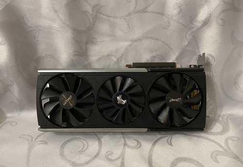 Видеокарта sapphire rx5700xt nitro (8+6 pin)