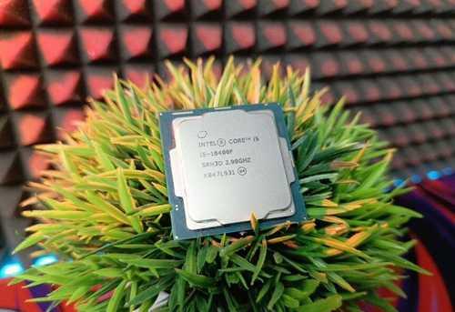 Процессор Cpu intel core i5 10400f lga 1200