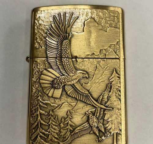 Зажигалка Zippo Eagles 20854