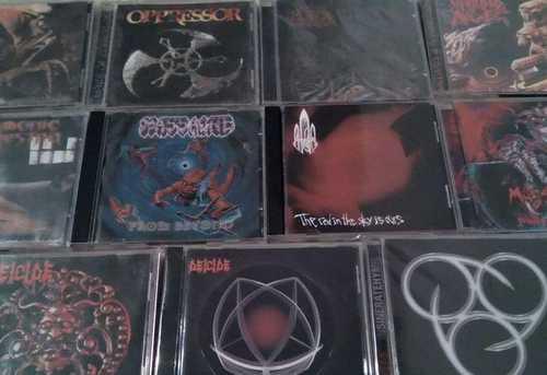 Cd death metal 1