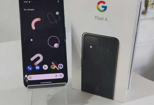 Google Pixel 4, 6/64 ГБ