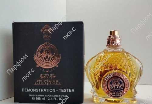 Парфюм Opulent Shaik Gold Edition for Men Shaik