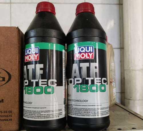 Масло АКПП ATF OP TEC 1800 2 литра