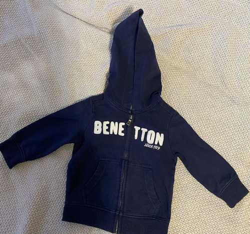 Толстовка benetton