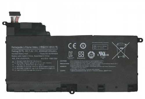 Аккумуляторная батарея для ноутбука Samsung 530U4B