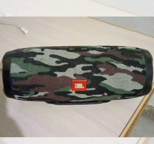 Колонка jbl charge 3