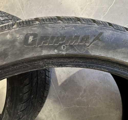 Gripmax SureGrip Pro Winter 275/35 R22 и 315/30 R22 107V