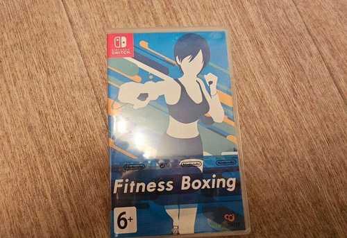Switch - Fitness boxing sealed (новая)