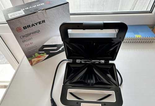 Сэндвичница Brayer BR2201