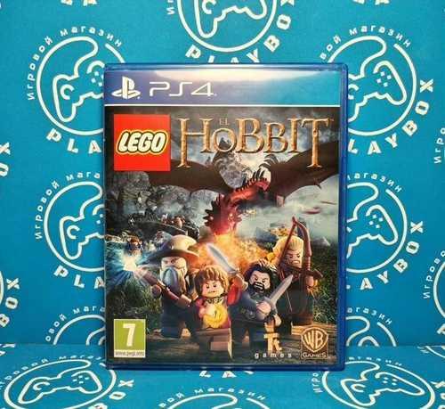 Lego The Hobbit PS4 б.у