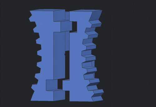 Фиксатор распредвалов Opel 1.6