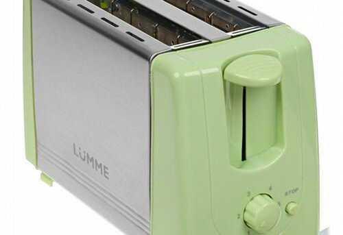 Тостер Lumme LU-1201GreenJade