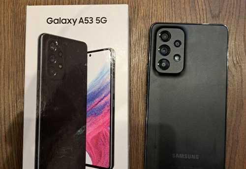 Samsung Galaxy A53 5G, 6/128 ГБ