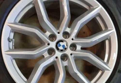 Новые Летние шины и колеса для BMW Х5