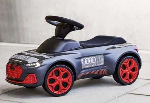 Детская машинка каталка Audi оригинал