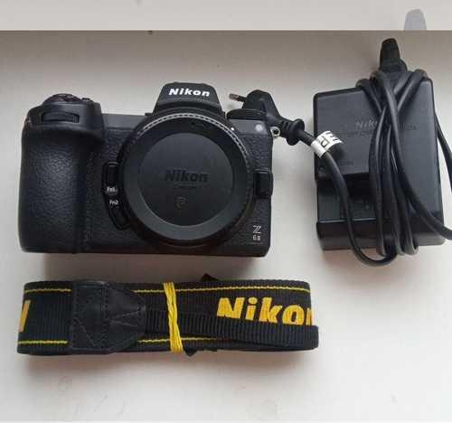 Nikon z6 ii body Москва | Фототехника | Festima.Ru – мониторинг объявлений