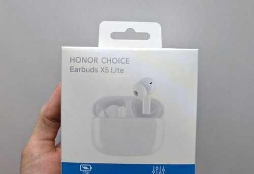 Беспроводные наушники Honor Choice Earbuds X5 Lite