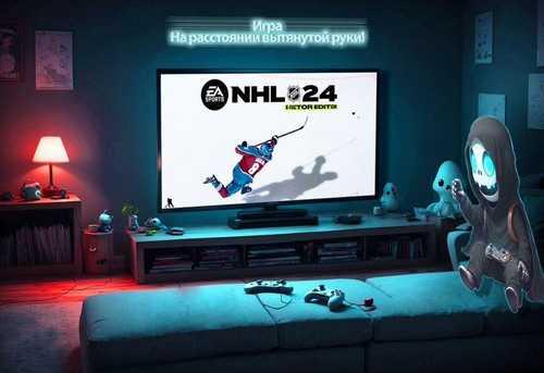 NHL 24 X-Factor PS5