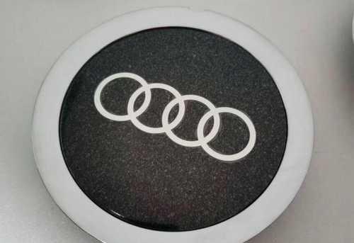 1шт Audi колпак для литых дисков 146мм