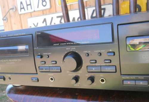 Дека JVC TD - W 354 BK