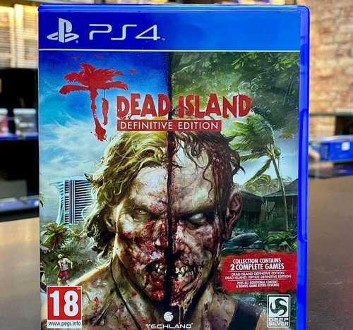 Dead Island Definitive edition (PS4)