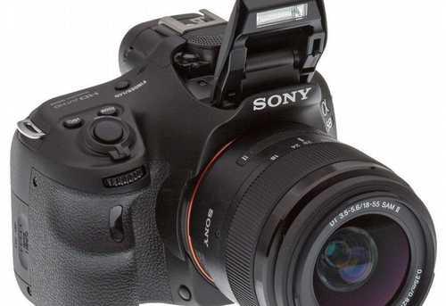 Фотоаппарат Sony Alfa - 58 (A-58)