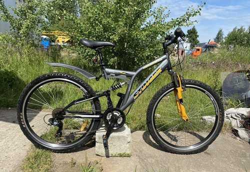 Продам велосипед stinger